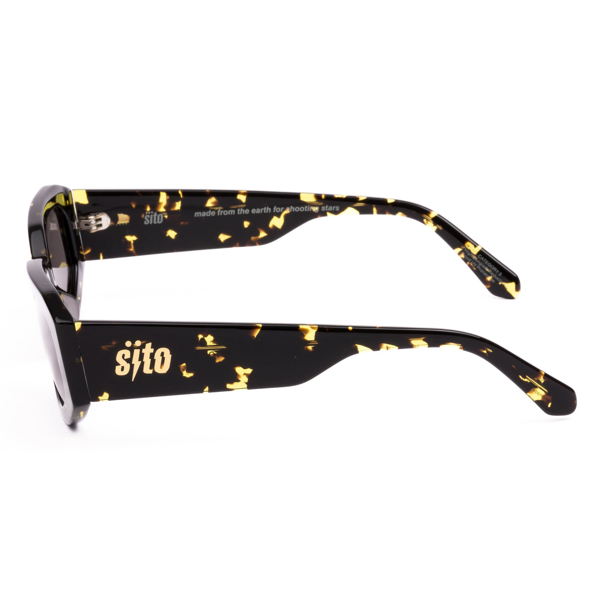 Juicy Sunglasses by Sito Shades | Bold Angles & Trendsetting Style